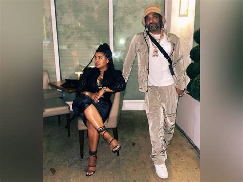 Jim Jones Chrissy Lampkin Shut Down Brooke Bailey Marriage Rumors