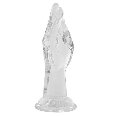 Fisting Hand Shape Super Huge Anal Dildo Strong Suction Cup Vagina G Spot Stimulation Anal Butt