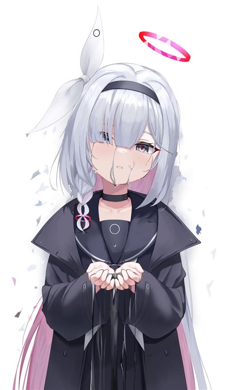 Plana Blue Archive Drawn By Yoowaru Danbooru
