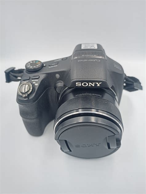 Compact Point Shoot Sony Cyber Shot Dsc Hx V Digital Camera
