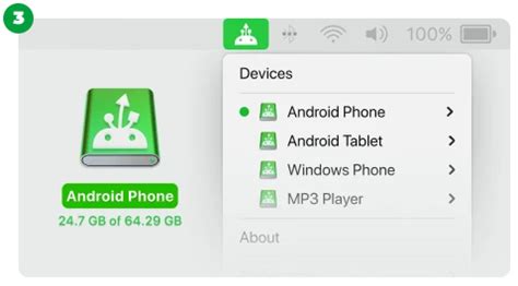 Android File Transfers On Mac The Power Of Macdroid And Smart