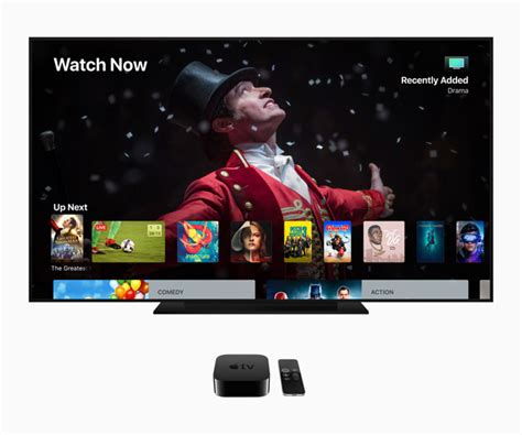 Apple Rolls Out TvOS 12 With Dolby Atmos Zero Sign On More