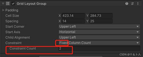 unity3d c ugui实现一个自动循环滚动的列表（scrollrect）的功能（含工程源码） 代码天地