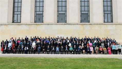 Mi Ones En La Asamblea Mundial De La Salud