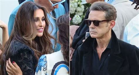 Luis Miguel Y Paloma Cuevas Juntos Por Primera Vez En Un Evento Social
