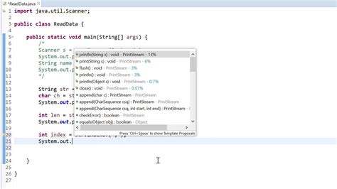 Input A String IndexOf Substring And CharAt Methods Of String Class