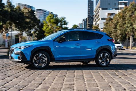 Subaru Crosstrek Hybrid Review Carexpert