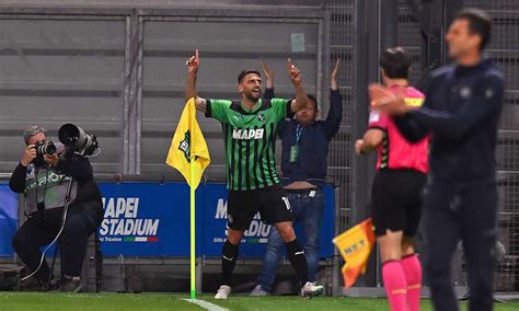 Sassuolo le pagelle di CM Berardi sempre sul pezzo Laurienté
