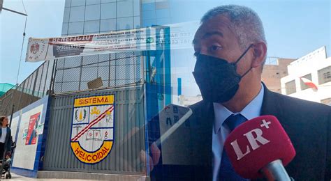Administrador de Saco Oliveros rompe su silencio por menor 12 años