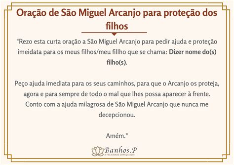 8 Oração de São Miguel Arcanjo para a Proteção e Contra o Mal