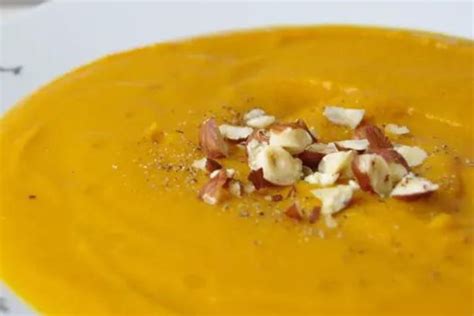 Velouté de butternut la meilleure recette