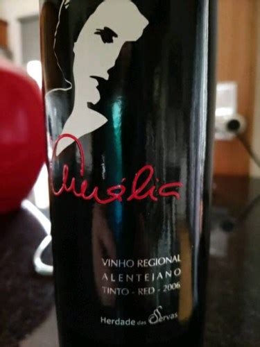 Herdade das Servas Alentejano Amália Tinto Vivino Australia