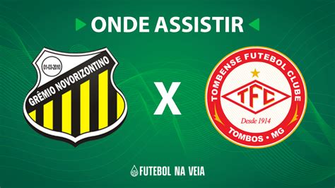 Novorizontino x Tombense Onde assistir ao vivo horário do jogo e