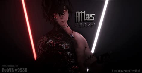 Atlas VRModels 3D Models For VR AR And CG Projects