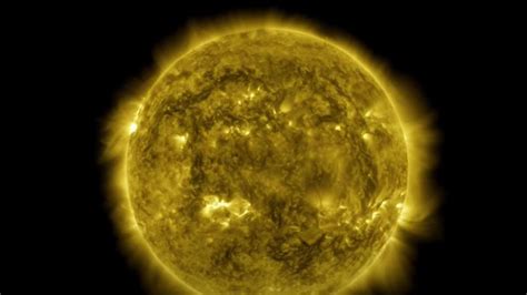 Una década de sol La NASA publica un video de 10 años de duración