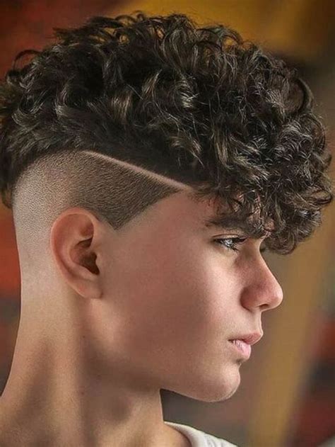S O S Pedro Cabelo Cacheado Masculino Beleza E Estilo Masculino