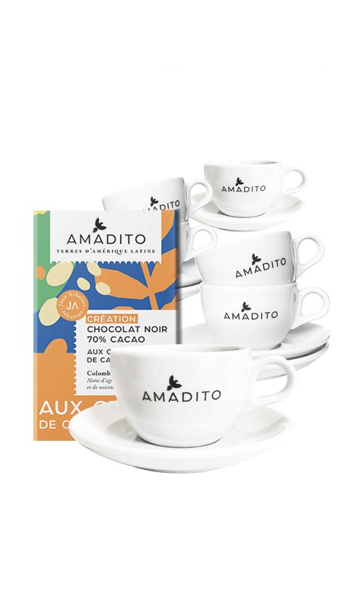 Amadito Epicerie Fine Produits d Amérique Latine