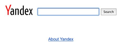 Russia S Yandex Search Engine Goes Global