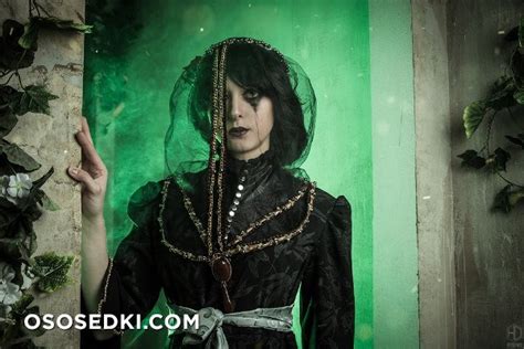 The Witcher 3 Iris Von Everec Naked Cosplay Asian 11 Photos Onlyfans