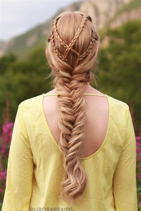 Ways How To Fishtail Braid Step By Step Tutorials And Style Ideas