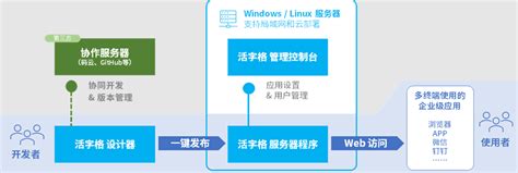 企业级平台架构 用户评估指南 活字格企业级低代码开发平台 通过低代码快速开发企业级web应用 葡萄城官网