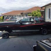 1985 Chevrolet Caprice Classic Coupe 2 Door 5 7L