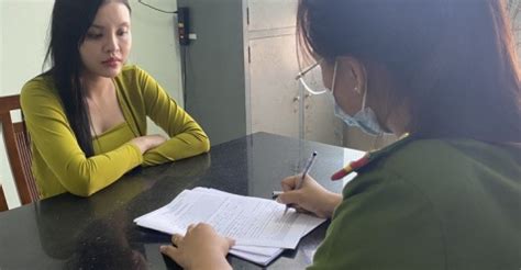 Khởi tố tú bà tiếp viên hàng không Vỏ Thị Mỷ Hạnh môi giới mại dâm
