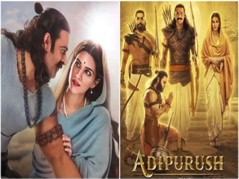 Adipurush Review Starring Prabhas Kriti Sanon Saif Ali Khan Sunny Singh