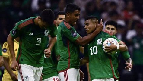 A Qu Hora Jug M Xico Vs Guatemala Y Qu Canal Pas El Partido