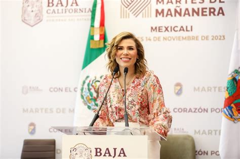 La Jornada Reafirma Andrés Manuel López Obrador su cariño por Baja