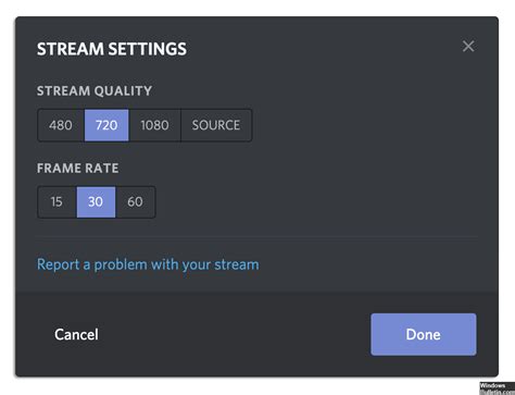How To Stream On Discord With Go Live Windows Bulletin