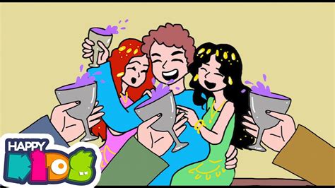 El Hijo Pródigo Historia Biblica Para Niños Videos para Niños