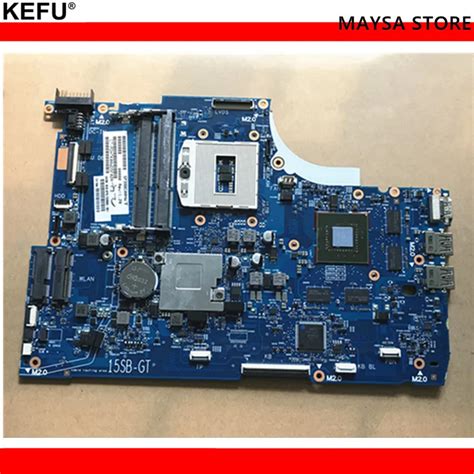 Laptop Motherboard For HP Envy TouchSmart 15 15 J 720569 501 720569 001