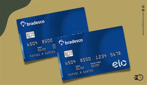 Cartão Bradesco Elo Básico É só ativar e aproveitar Multifinança