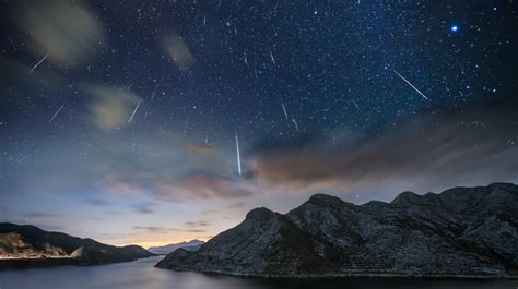 Cómo y cuándo ver a Leónidas la majestuosa lluvia de estrellas de