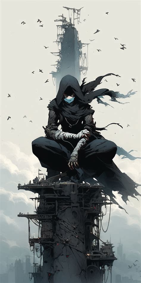 Dark Fantasy Art Anime Fantasy Fantasy Concept Art Fantasy Character