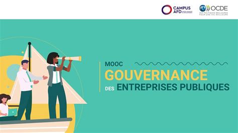Découvrez le MOOC de la Gouvernance des entreprises publiques YouTube