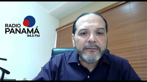 Radio Panamá Panamá Hoy habla con Temístocles Rosas sobre diversos