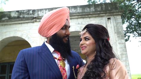 Jagpreet Singh Weds Jatinder Kaur 1 YouTube