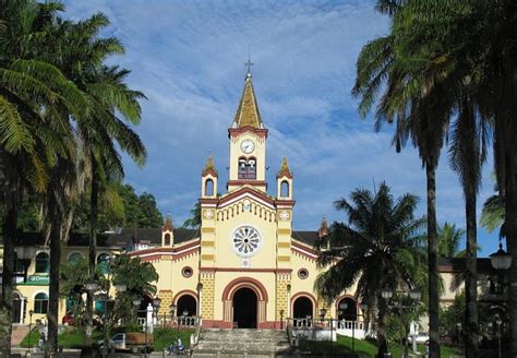 Departamento Del Caquet Colombia Gu A Para Turistas