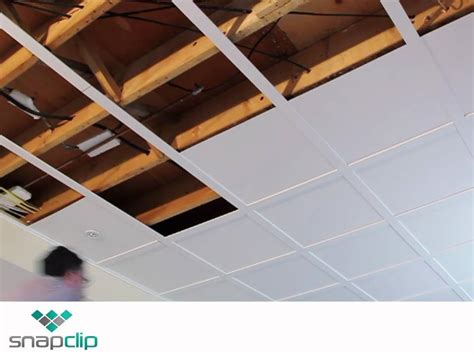 Snap Click Drop Ceiling Americanwarmoms Org