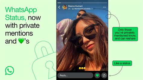 WhatsApp lanza una nueva función de estados similar a Instagram Stories