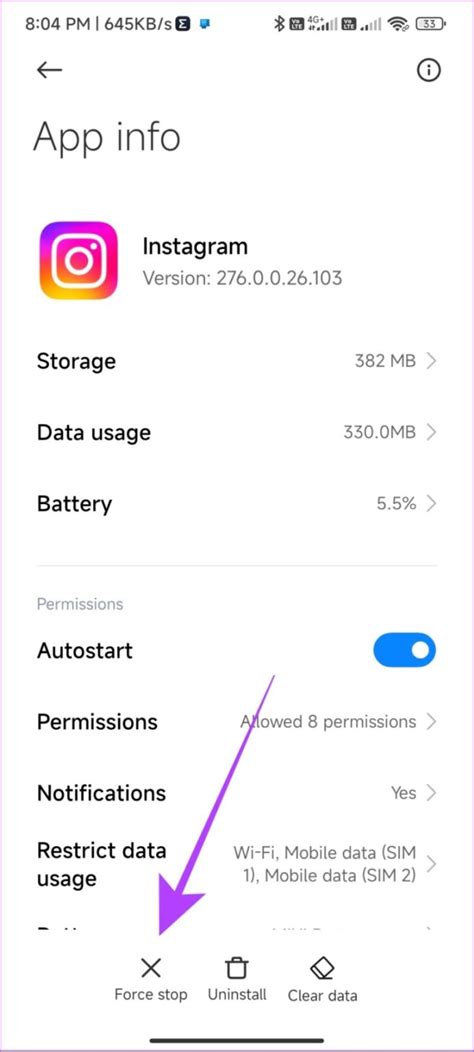 9 Easy Ways To Fix Instagram Not Showing Last Active Guiding Tech