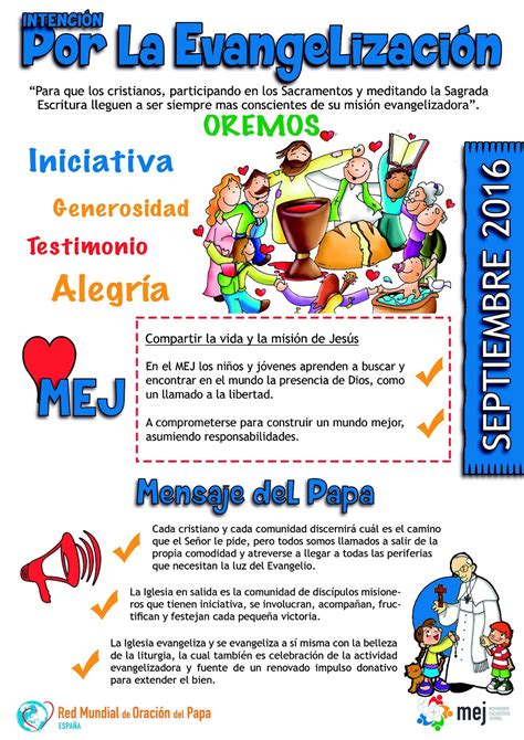 La Catequesis El Blog De Sandra Recursos Catequesis Mes De