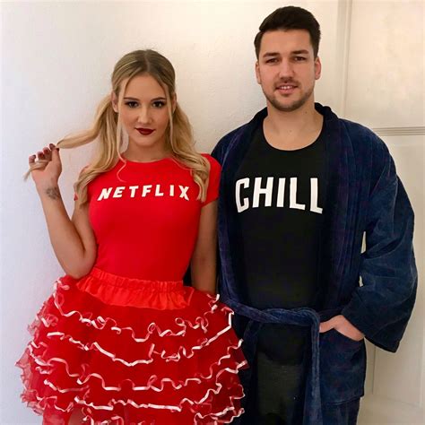 7 Easy Last Minute Couples Halloween Costumes V Magazine