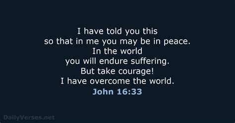 November Bible Verse Of The Day Ncb John