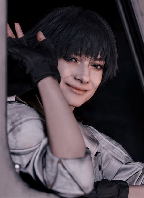 Lady Devil May Cry Photo 44517679 Fanpop