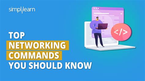 Top 15 Networking Commands You Should Know Computer Networks