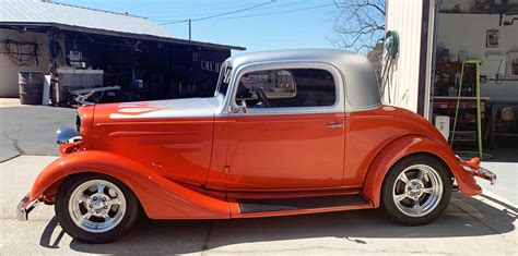 New Chevrolet Window Coupe For Sale Classic Lady