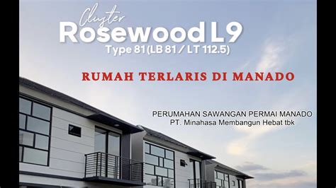 Sight Seeing Perumahan Sawangan Permai Manado Oktober 2023 YouTube